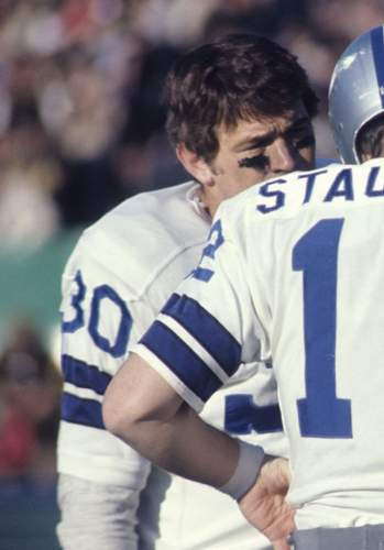 DAN REEVES | Dallas Cowboys 1971 Wilson Throwback NFL Football Jersey