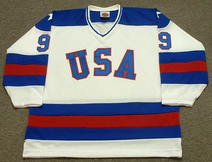 usa ice hockey jersey