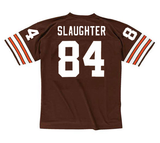 slaughter 1989