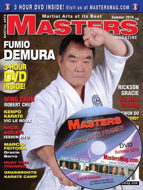2025 SUMMER Issue of MASTERS Magazine & FRAMES Video