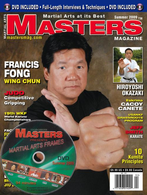 2009 SUMMER ISSUE MASTERS MAGAZINE & FRAMES VIDEO - EM3 Video - Masters ...