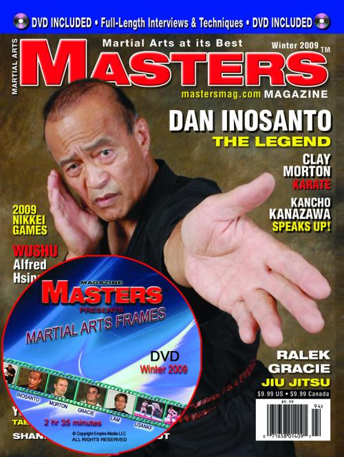 Magazine Ads 2009