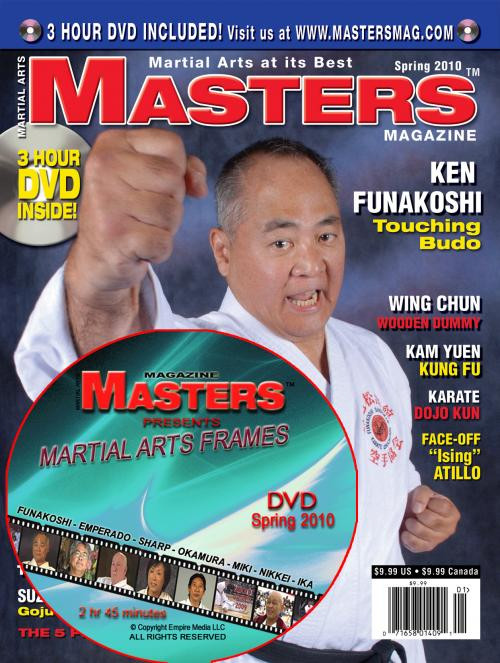 2010 SPRING ISSUE MASTERS MAGAZINE & FRAMES VIDEO - EM3 Video - Masters ...