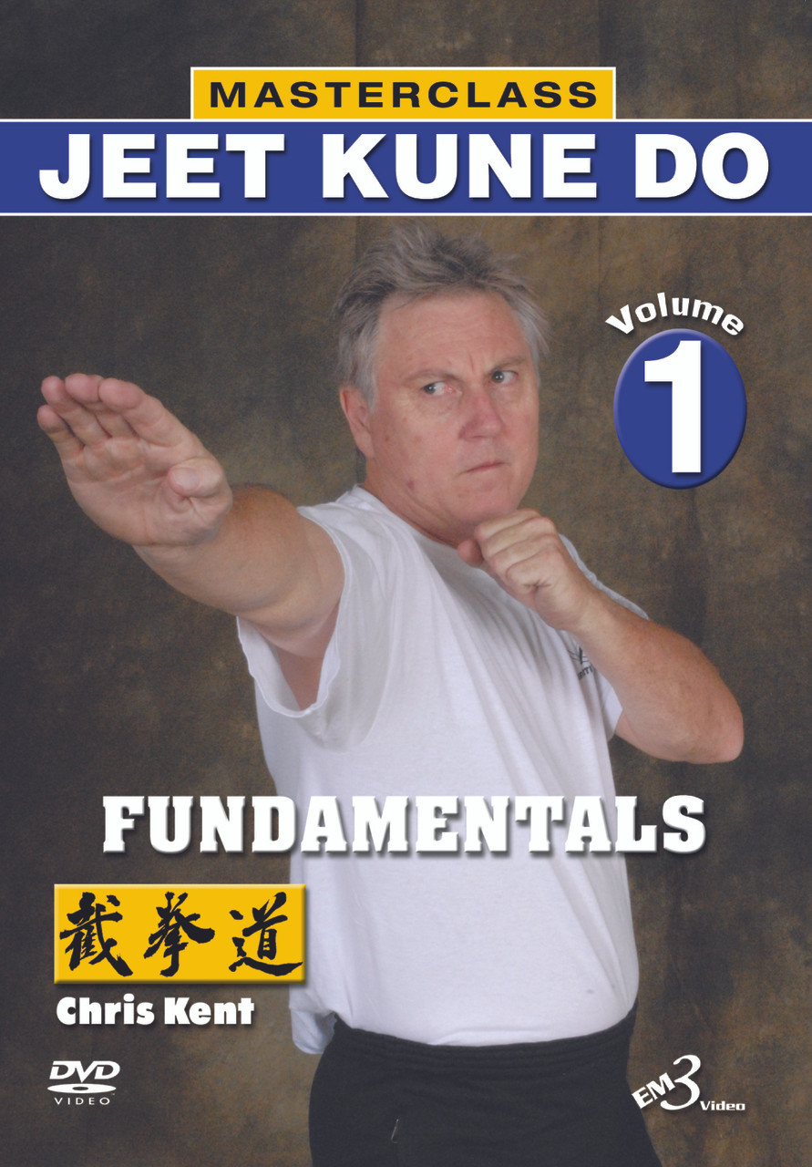 Jeet Kune Do Vol-1 by Chris Kent