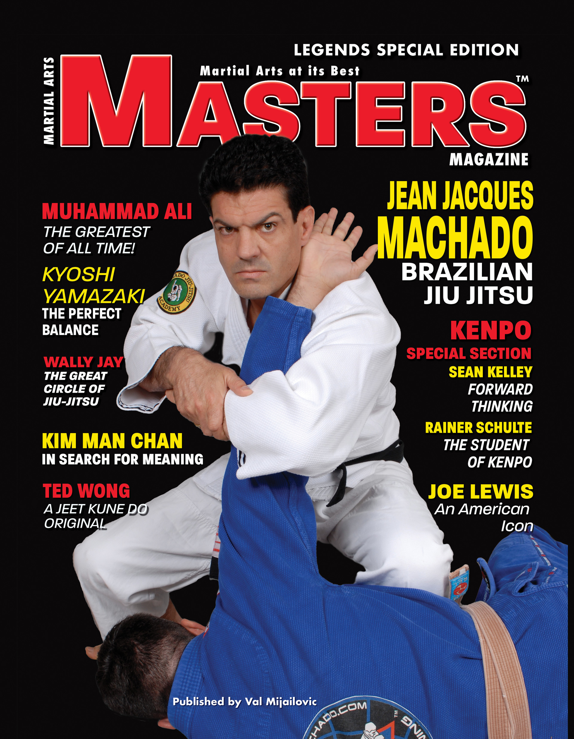 MASTERS Magazine