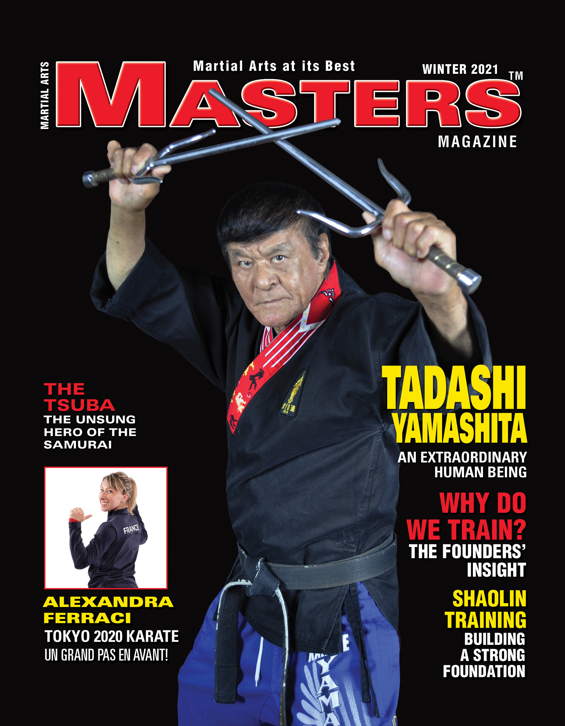 MASTERS Magazine