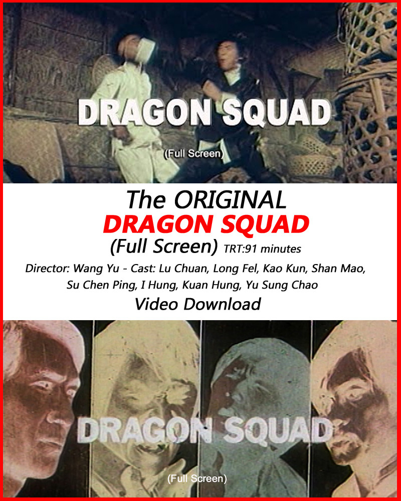 Dragon Squad - download