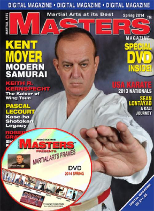 SPRING 2024 ISSUE of MASTERS MAGAZINE & FRAMES Video - GRANDMASTER ...