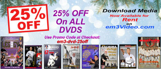 Martial Arts Instructional DVDs and Video Downloads - em3Video