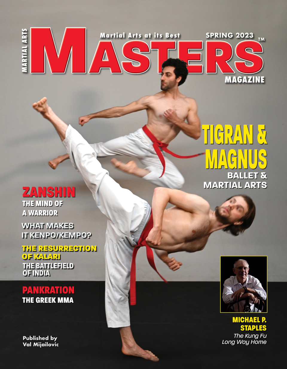 MASTERS Magazine