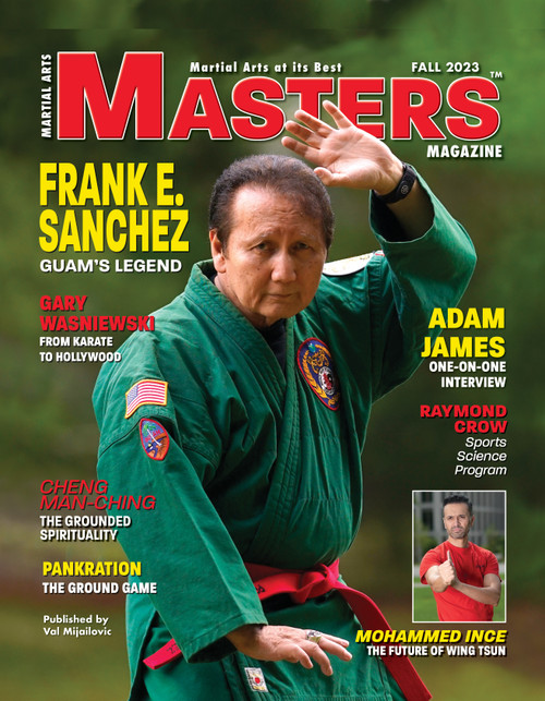 2023 Fall MASTERS Magazine & FRAMES Video