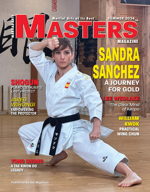 2024 Summer Issue of Masters Magazine & FRAMES Video