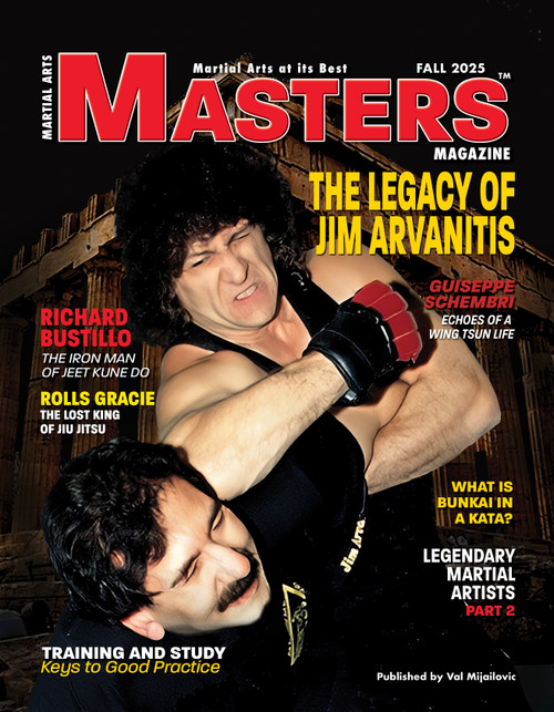 2025 SUMMER Issue of MASTERS Magazine & FRAMES Video