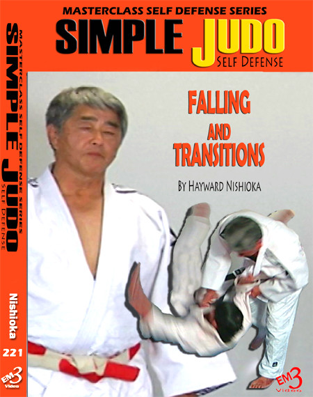 SIMPLE JUDO SELF DEFENSE By Hayward Nishioka - EM3 Video - Masters Magazine