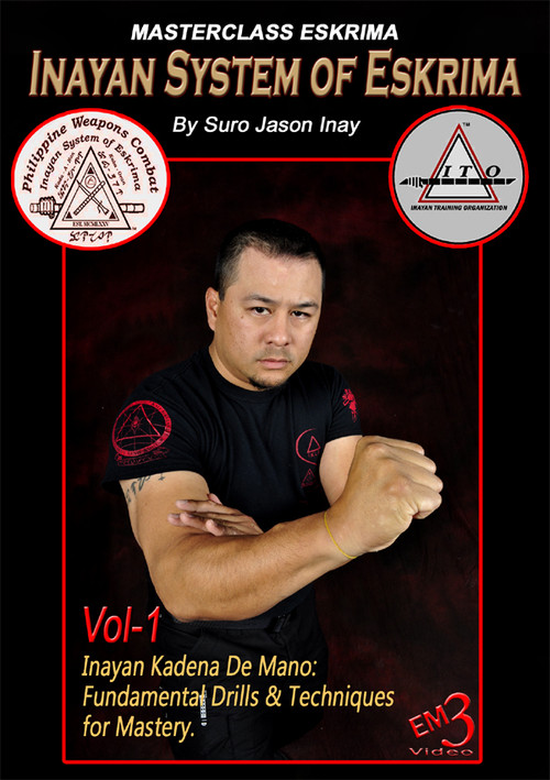 Inayan System of Eskrima Vol-1 By Suro Jason Inay