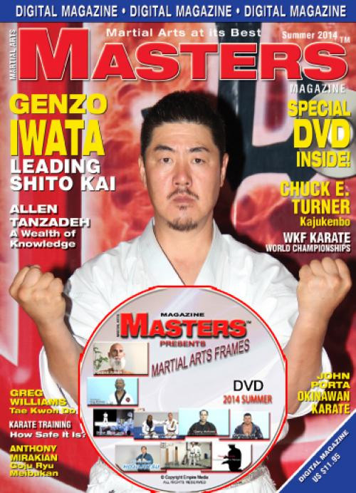 2014 SUMMER ISSUE MASTERS MAGAZINE & FRAMES VIDEO - EM3 Video - Masters ...