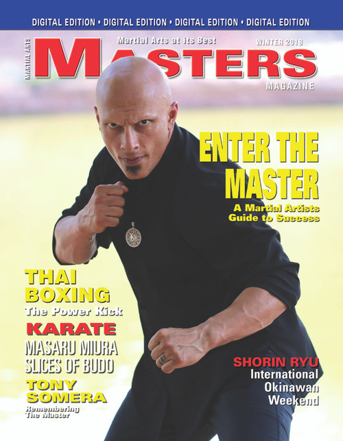 2018 Winter Issue of Masters Magazine