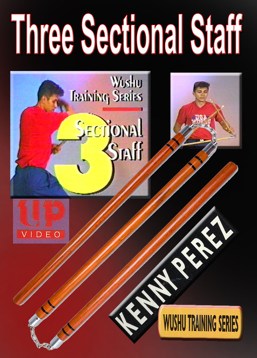 CHANG CHUAN - Three Sectional Staff