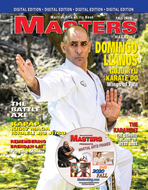 2020 FALL Issue of MASTERS Mag