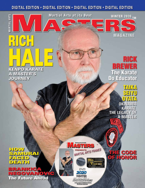 2020 WINTER Issue of MASTERS Magazine