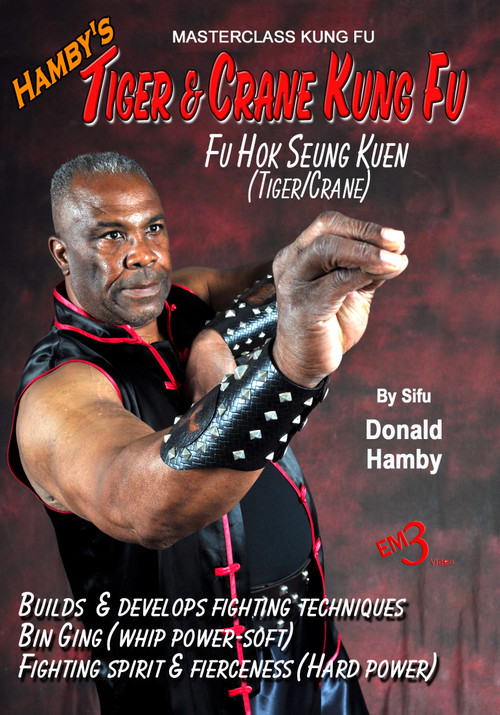 Vol-4 FU HOK SEUNG KUEN by Sifu Donald Hamby