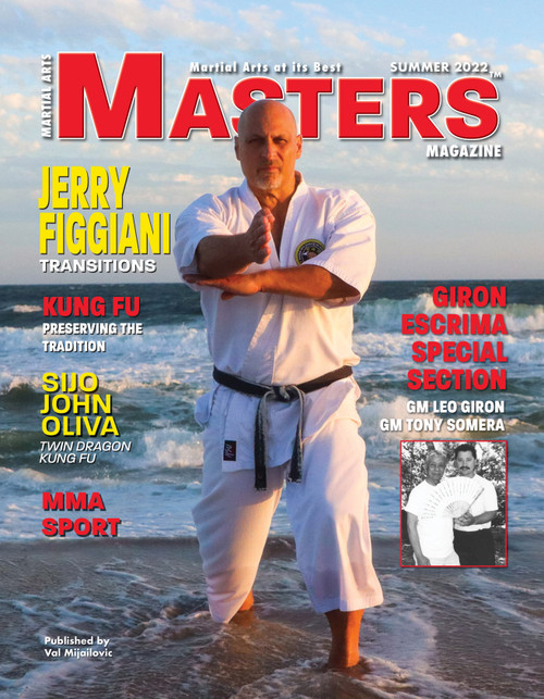 2022 SUMMER Issue of Maters Magazine & Frames Video