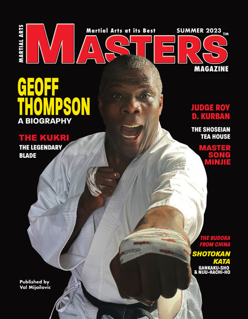2023 SUMMER Edition of MASTERS Magazine