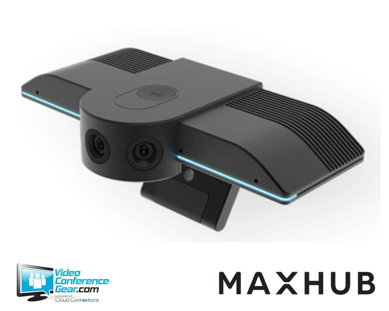MAXHUB | UC M30 | 4K Video Conferencing Camera | 180 Degree Field of View