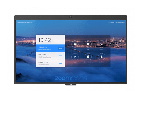DTEN | D7X 55" | All-in-One Interactive Display | Windows IoT ...