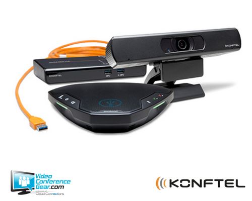 Konftel Video and Audio Conferencing Solutions
