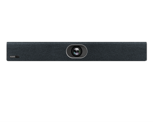 Video Conferencing Video Soundbar | All-in-One | Integrated Video and Audio