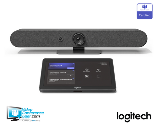 Microsoft Teams Rooms | Small Room Solution | Room up to 6 People