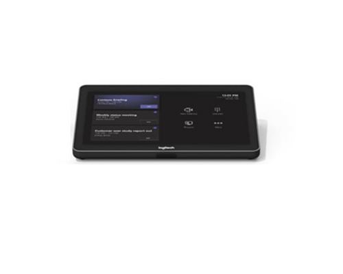 Logitech | Tap IP Room Controller and Console | 10.1 inch Touch ...
