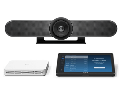 Logitech | RoomMate Multi Platform Video Conferencing Room Appliance ...