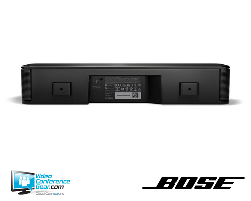 Bose VB1 | Video Conferencing Videobar | Integrated Camera and Audio ...