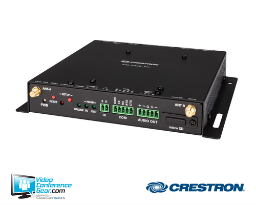 Crestron Video Conferencing Solutions