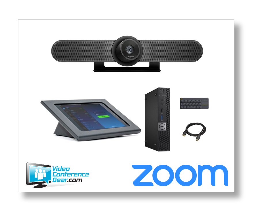 Zoom Rooms Kits now available on Amazon - Video Conference Gear ...