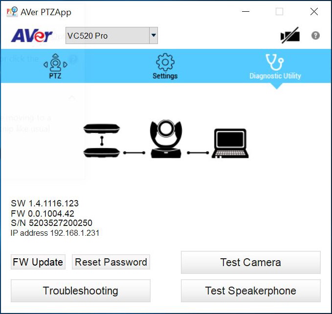 Tech Note: Updating Settings and Firmware on Your AVer Camera (Part 1 ...