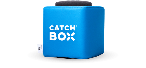 New Product! Catchbox, the worlds first throwable microphone - Video ...