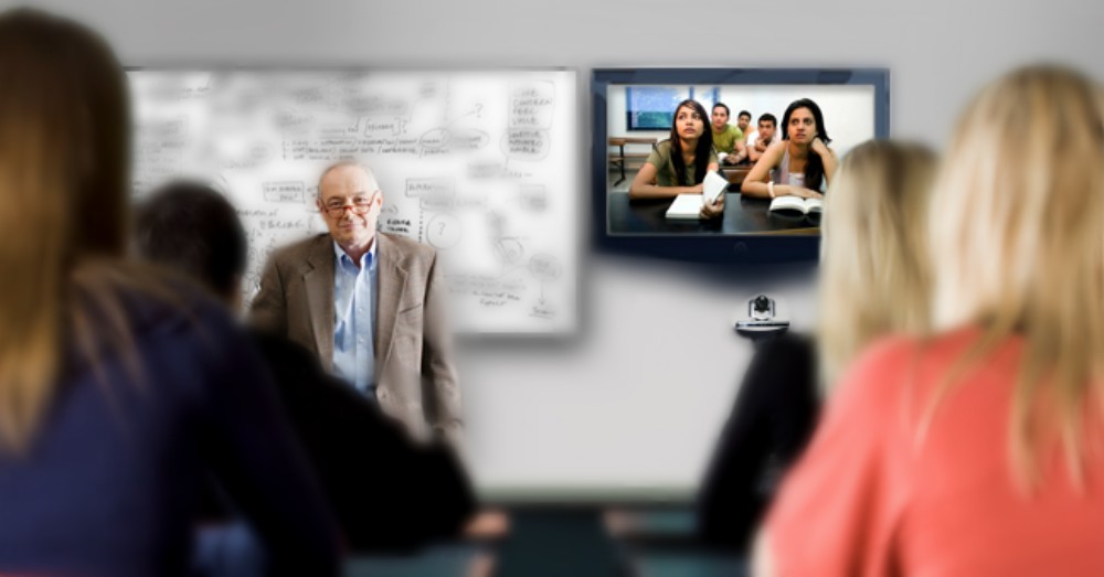 Distance Learning, it’s not just for Higher Ed - Video Conference Gear ...