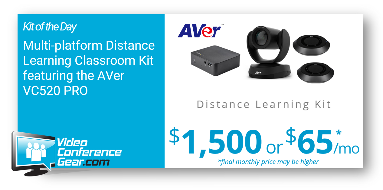 Distance Learning Classroom Kit: The easiest multi-platform classroom ...