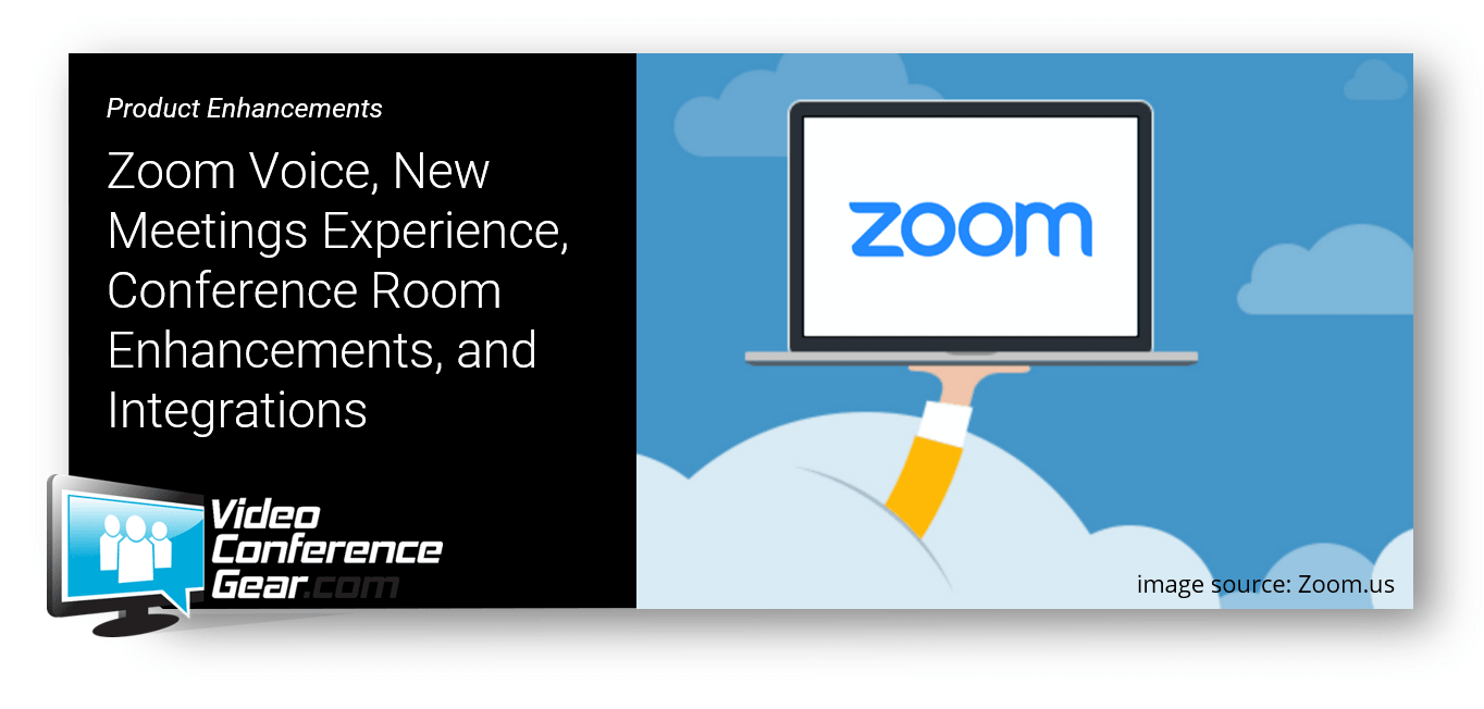 Zoom's new features provide more evidence of market leadership - Video ...