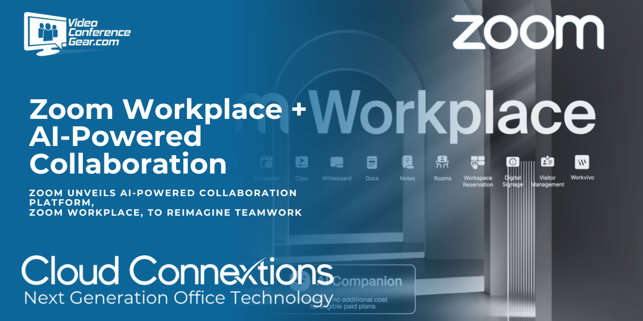 Next Generation Collaboration: AI-Powered Collaboration from Zoom ...