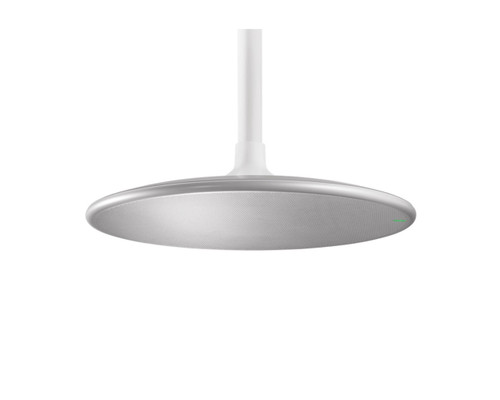 Shure MXA920 | Room Audio Solution | Round Ceiling Microphone | White
