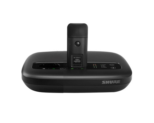 Shure MXW neXt 2 Wireless | Wireless Conferencing Single Boundary ...
