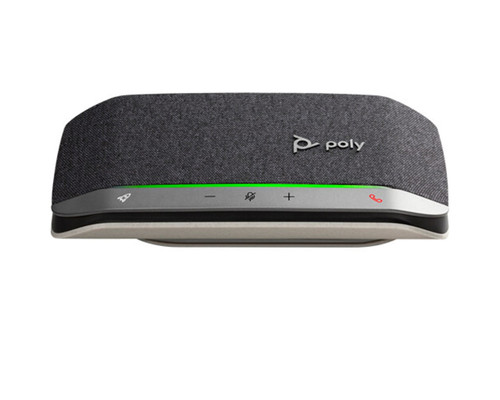 Poly | Sync 20+ USB-A & Bluetooth Speakerphone | Certified for Teams