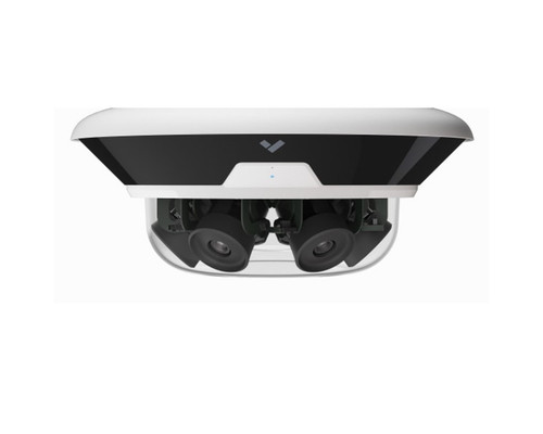 Verkada | CH52-E Multisensor Outdoor Camera | 4x5MP Independent Fixed ...