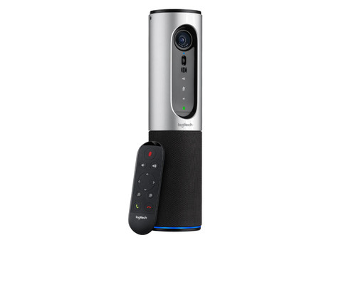 Logitech | Connect | 1080p High HD | 82° FoV | 4x Zoom | 960-001013