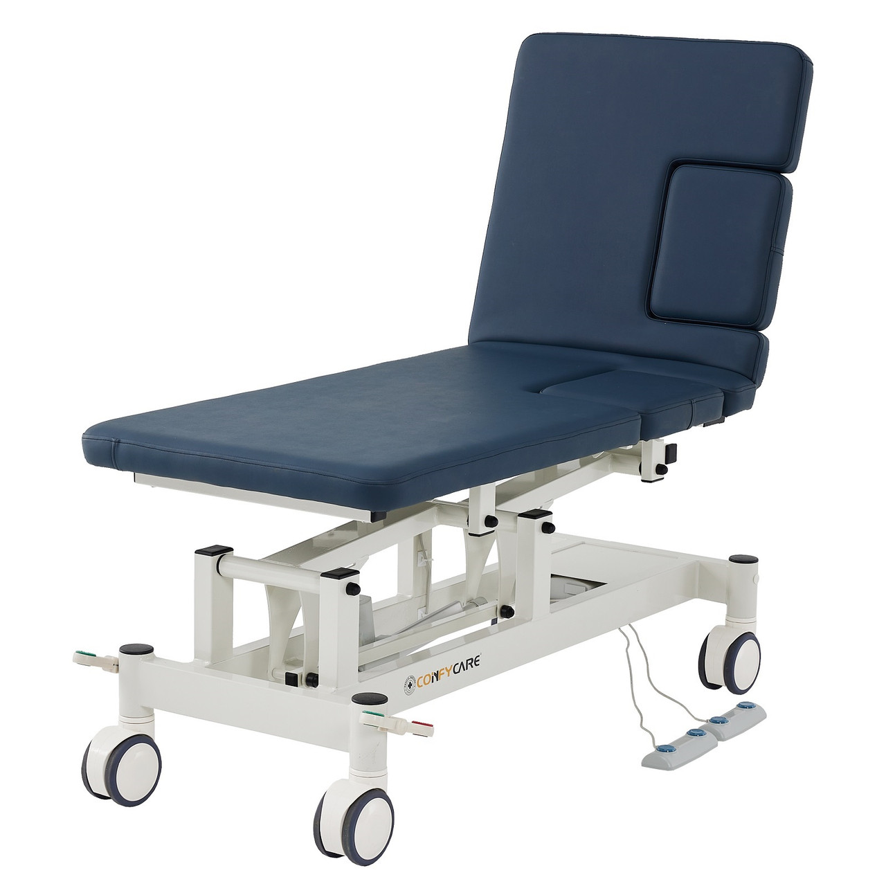 Everfit Cardiology Couch| Two Section - Everfit Healthcare Australia ...