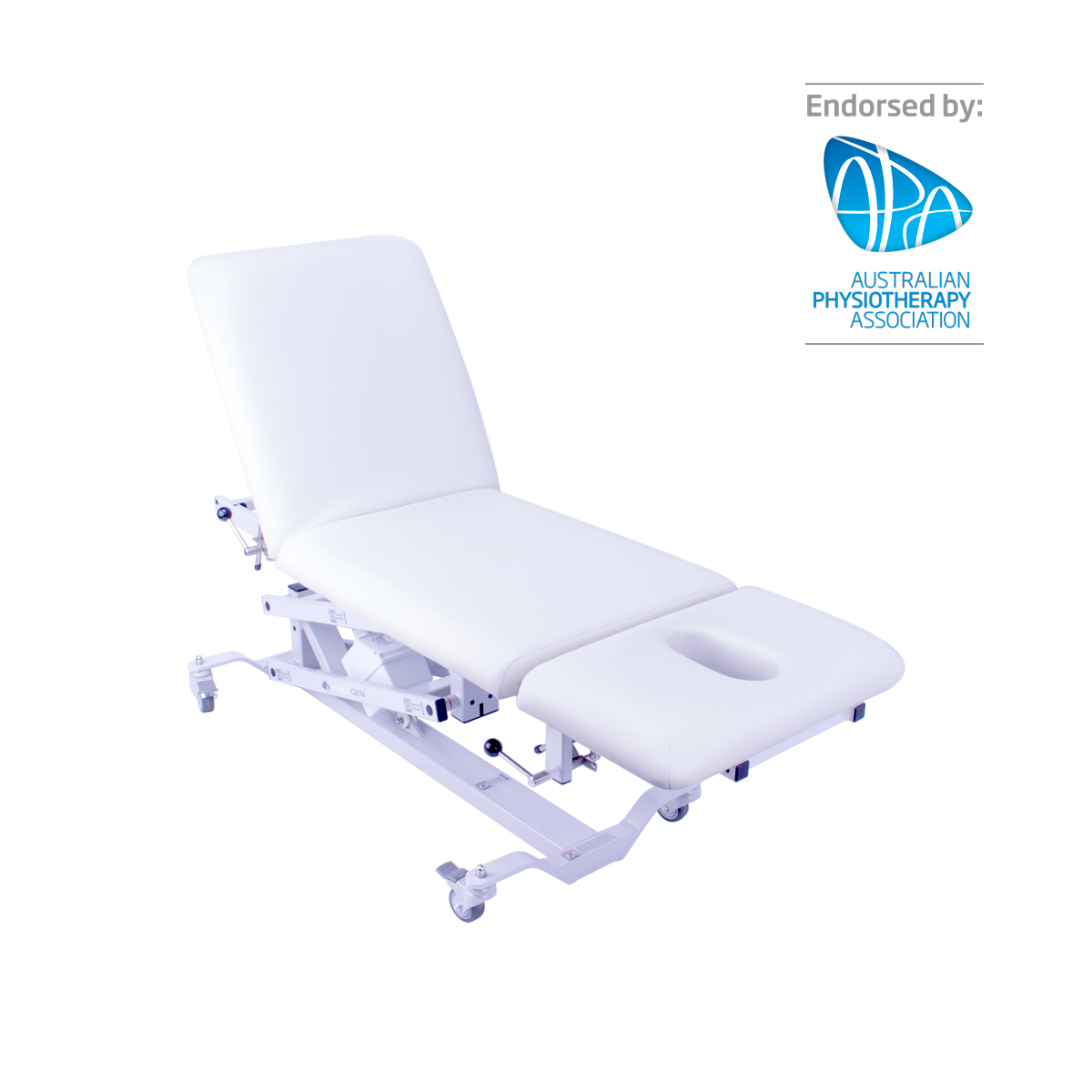 Pro-Lift: Treatment Table - Three Section 680 - Everfit Healthcare ...